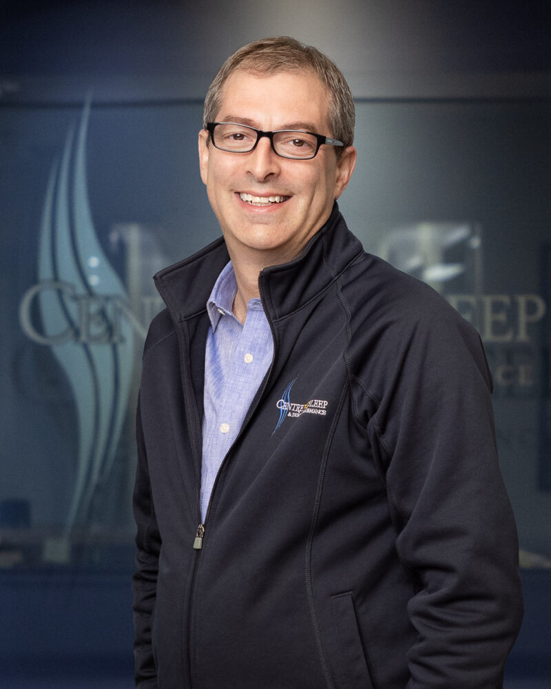 Clinicians – Centre for Sleep & Human Performance