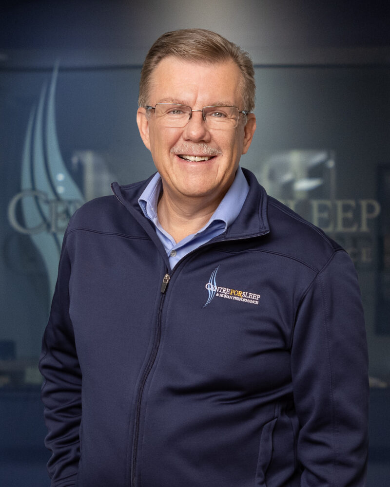 Clinicians – Centre for Sleep & Human Performance
